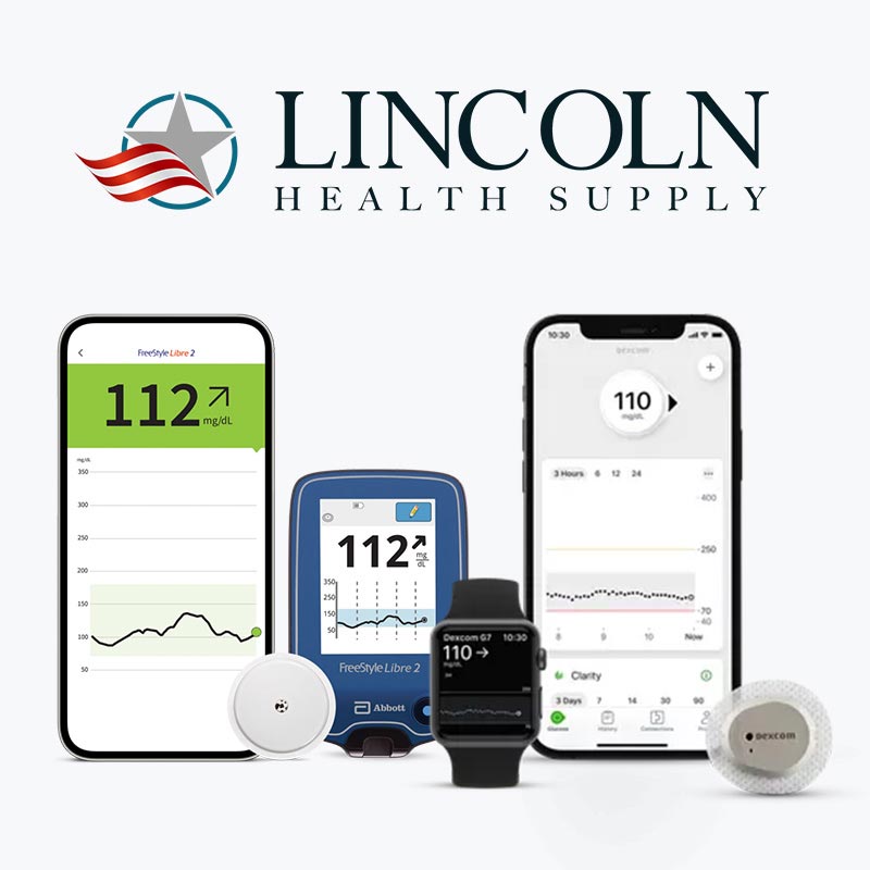 Products | Lincoln Health Supply