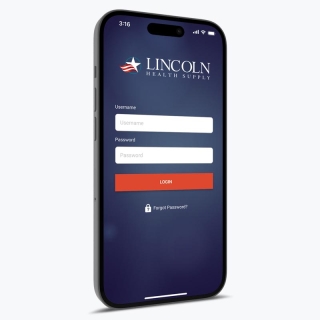 My Lincoln App | Lincoln Health Supply