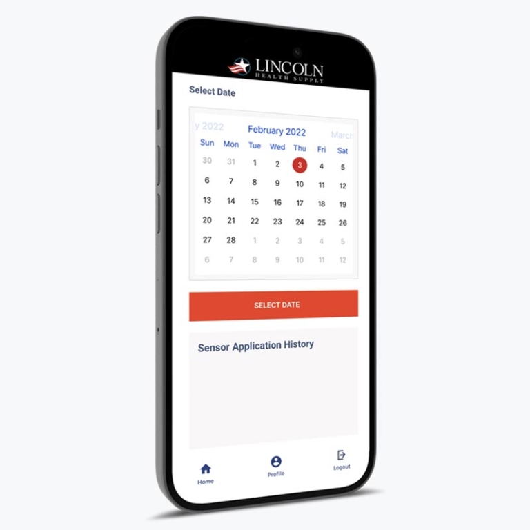My Lincoln App | Lincoln Health Supply
