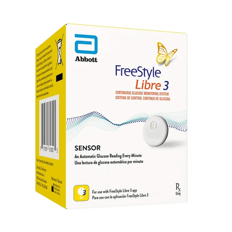FreeStyle Libre 3 | Lincoln Health Supply