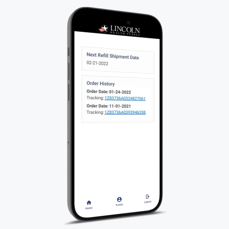My Lincoln App | Lincoln Health Supply